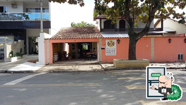 Feito com Arte - (Macaé), Macaé - Menu do restaurante, preços e opiniões