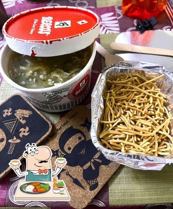 Berco's - If You Love Chinese, Noida - Restaurant menu, prices and reviews