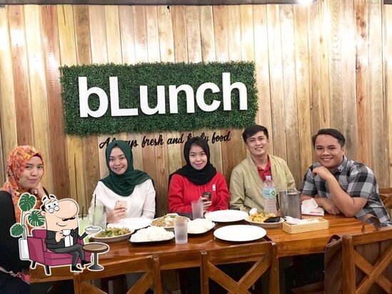 Menu at bLunch Resto restaurant, Iligan City