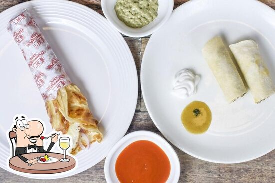 Menu at 34 Chowringhee Lane, New Delhi, 61-D