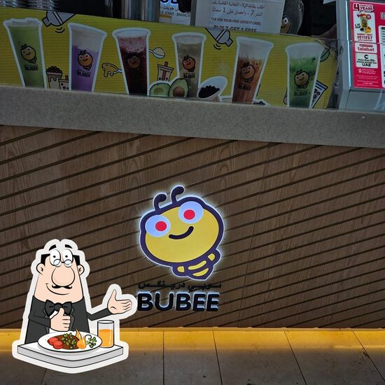 BUBEE DRINKS YAS MALL cafe, Abu Dhabi - Restaurant reviews