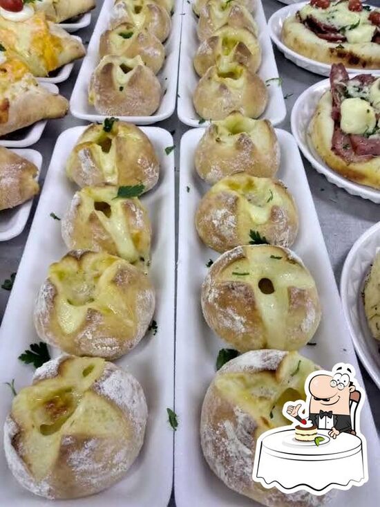 Bakery Golden Clover, São Paulo - Restaurant menu and reviews