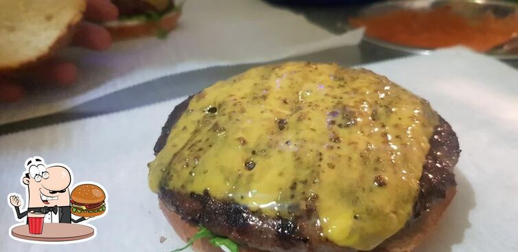 ברי בורגר Bari Burger, Rahat - Restaurant reviews