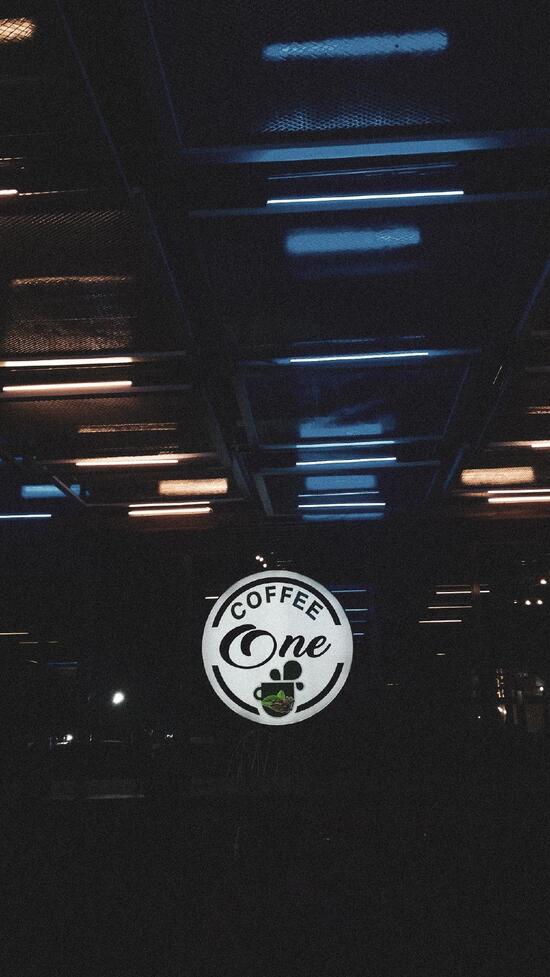 Menu at Coffee One cafe, Zamboanga
