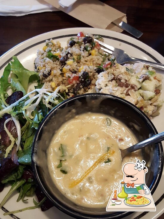 Corner Bakery Highland Village