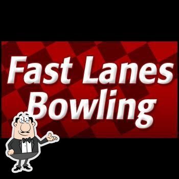 Menu at Fast Lanes & Pit Stop Restaurant, Hoopeston