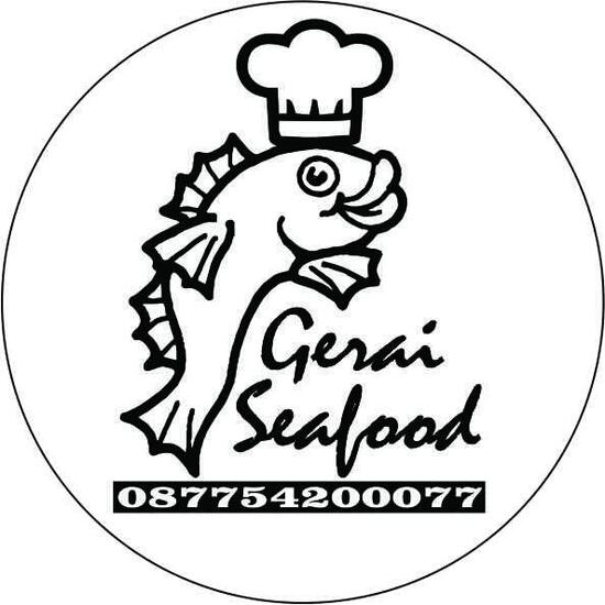 Menu at Gerai Seafood restaurant, Gresik, Jl. Sunan Giri 13R