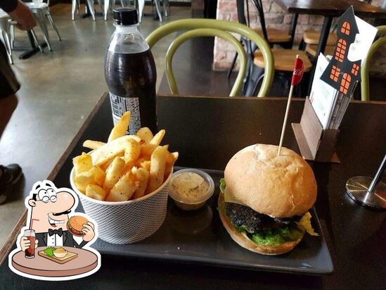 Grill'd in Rockingham - Restaurant menu and reviews