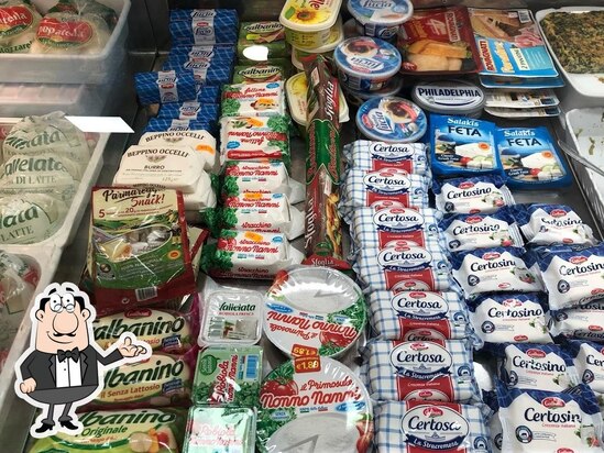 MAXI MARKET AF ALIMENTARI di Fabrina Fornaciari, Roma - Opiniones del ...
