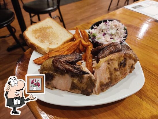 Mr. B’s BBQ with a kick, Lake City - Restaurant menu, prices and reviews