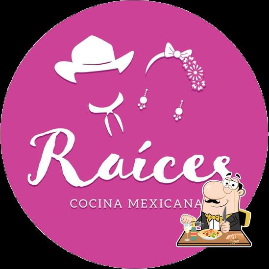 Menu at Raíces Cocina Mexicana restaurant, Metepec