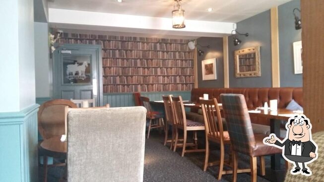 Menu at The Inn at Torbrex pub & bar, Stirling