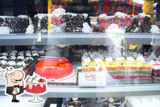 The Italian Cake Shop, Tirunelveli, S K Complex - Restaurant reviews