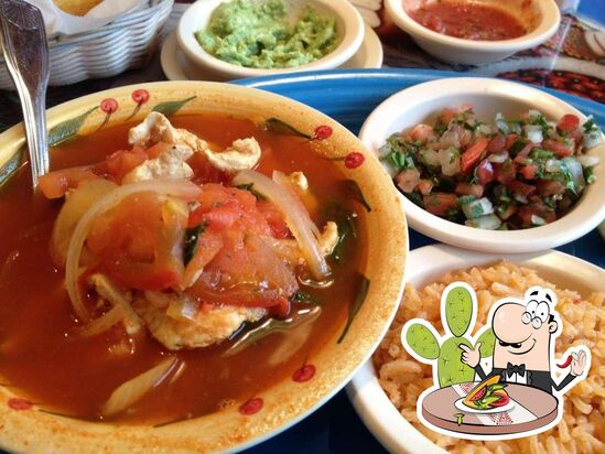 Menu at Toro Loco Mexican Restaurant, Ironton, 201 S 3rd St