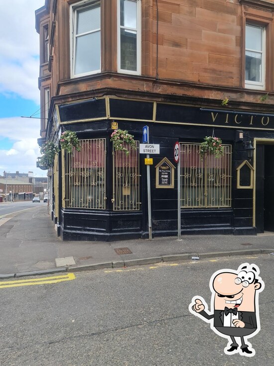 Victoria Bar, Hamilton - Restaurant menu, prices and reviews