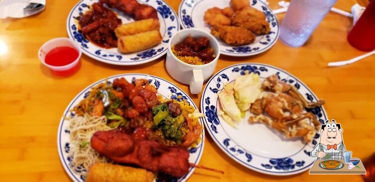 China Buffet in Lancaster - Restaurant menu and reviews