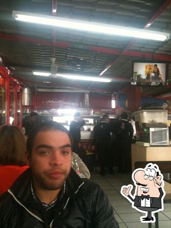 Carta del restaurante El Fogón, Saltillo, Luis Echeverría Álvarez 954