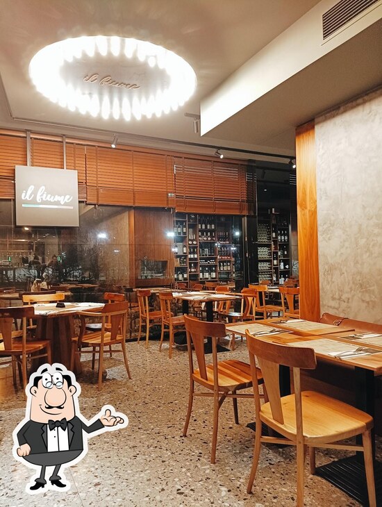 Il Fiume Nogueiró, Braga - Menu do restaurante, preços e opiniões