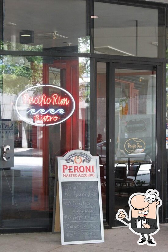 Pacific Rim Bistro, Atlanta - Restaurant menu, prices and reviews