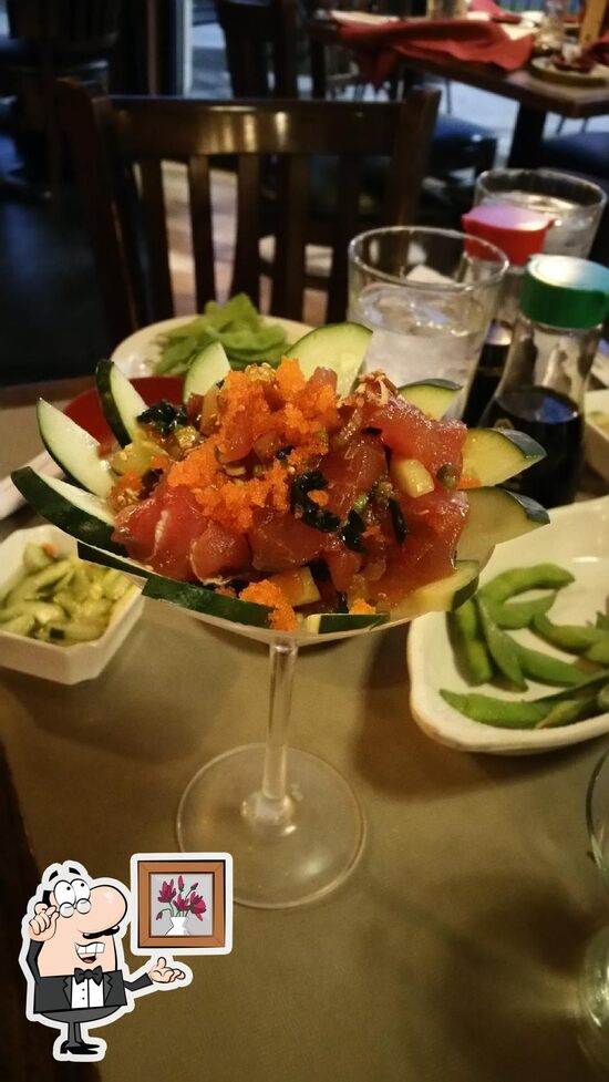 Suehiro Japanese Restaurant, Fort Collins - Restaurant menu, prices and ...