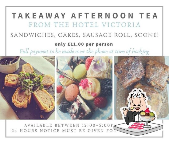 The Hotel Victoria Lowestoft in Lowestoft - Restaurant reviews