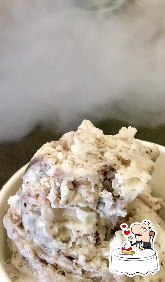 Sub Zero Nitrogen Ice Cream, 4065 Clark Rd in Sarasota - Restaurant ...