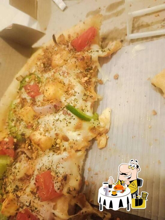 MOJO Pizza -2X toppings Nanganallur, Chennai - Restaurant menu, prices ...