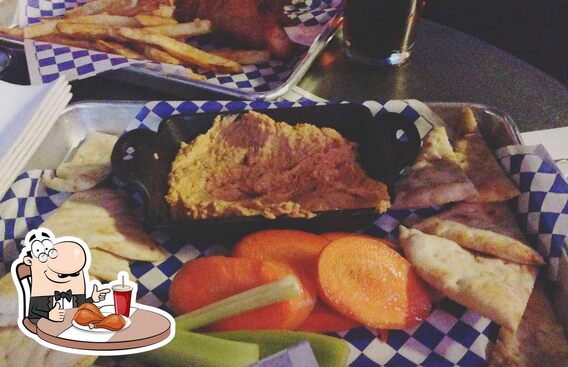 Wakefield Crowbar in Houston - Restaurant menu and reviews