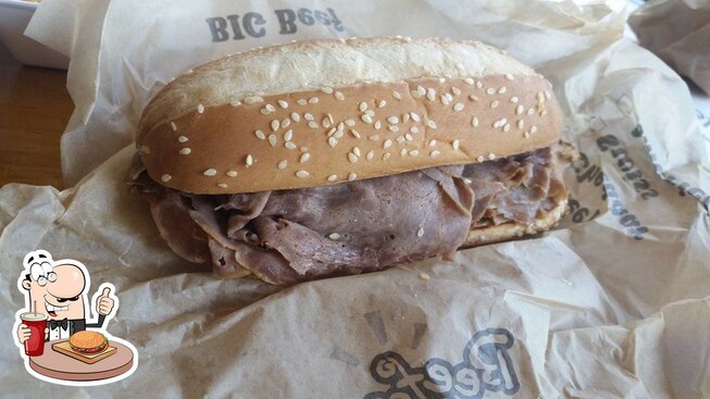 Beef-A-Roo, 727 Riverside Ave in Iron River - Restaurant menu and reviews