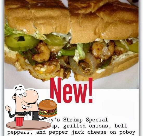 Blake's Deli, Thibodaux - Restaurant menu, prices and reviews
