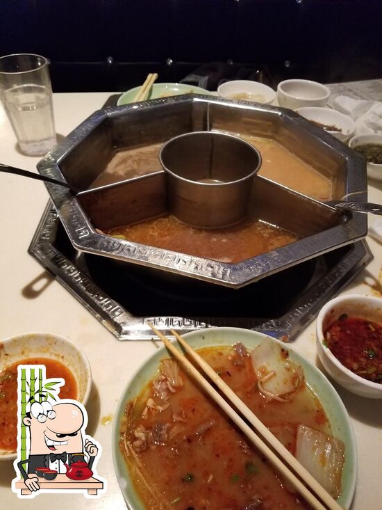 Boiling Hot Pot in San Francisco - Restaurant menu and reviews