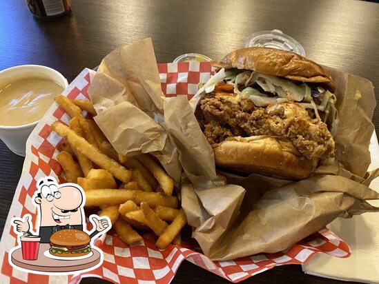 ChiMec Fried Chicken & Burger Vancouver in Vancouver - Restaurant menu ...