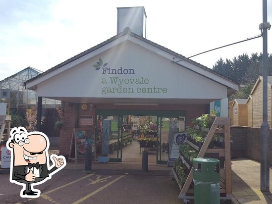 Menu at Findon Garden Centre cafe, Worthing, Roger's Ln