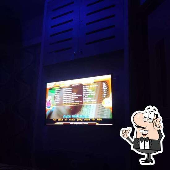 Carta del pub y bar INUL Vizta Family KTV Timika, Timika