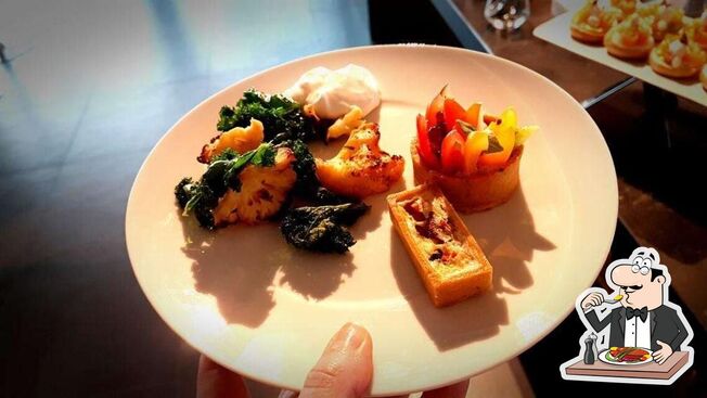 LIV Restaurant, Dubai, +CJV - Restaurant menu and reviews