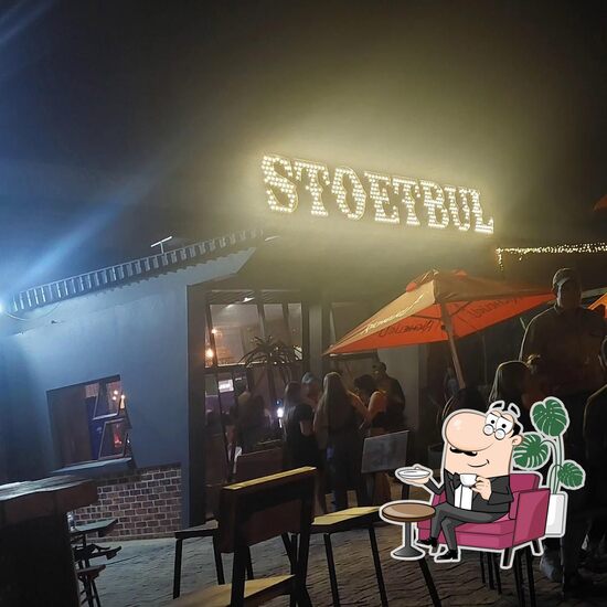 Stoetbul - Restaurant menu, prices and reviews