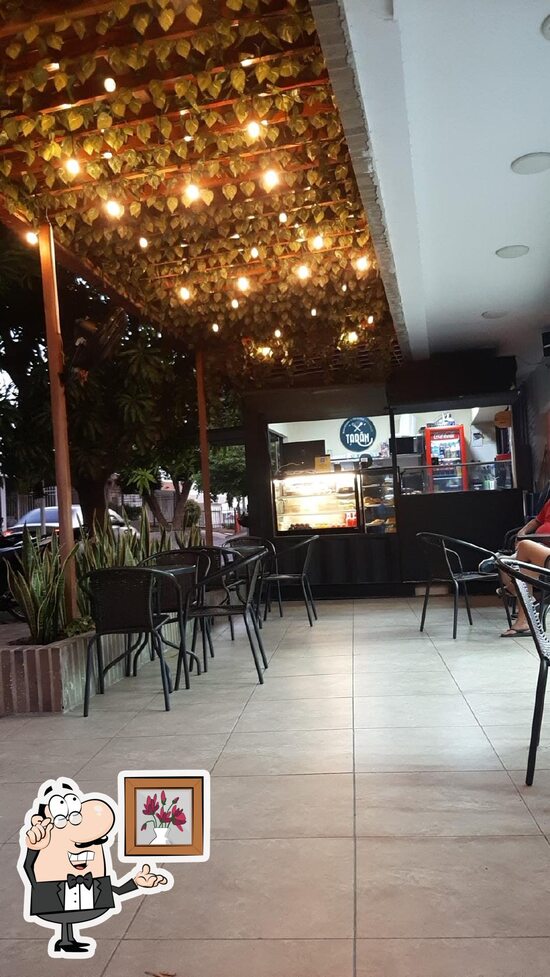 Menu at Tarán, Barranquilla
