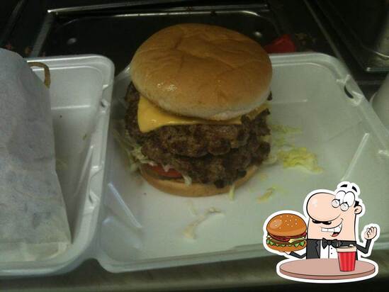Menu at T C's Smokehouse & Grill pub & bar, Okemah