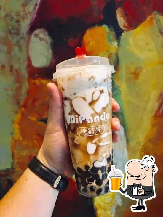 MiPanda Milk Tea Hub, Makati - Restaurant menu, prices and reviews