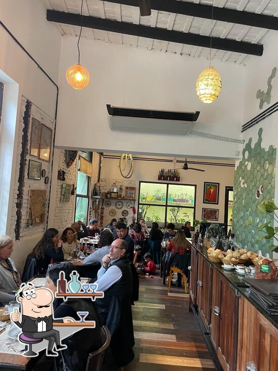 Casa Chueca, Rosario - Menú del restaurante, precios y reseñas