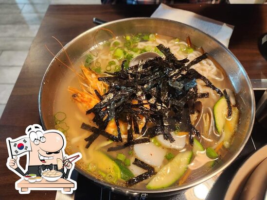 Hanbo Korean Noodle in Calgary - Restaurant reviews
