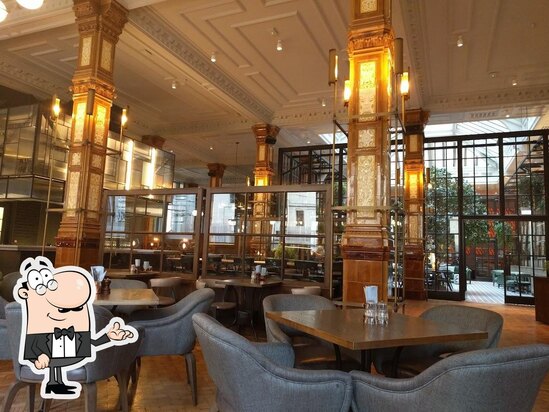 The Refuge, Manchester - Restaurant menu, prices and reviews