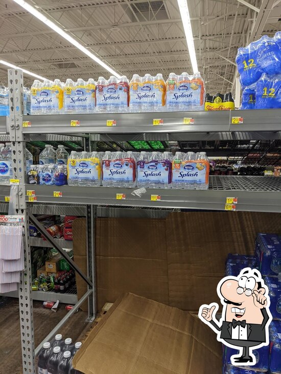 Walmart Supercenter, American Canyon - Restaurant menu, prices and reviews