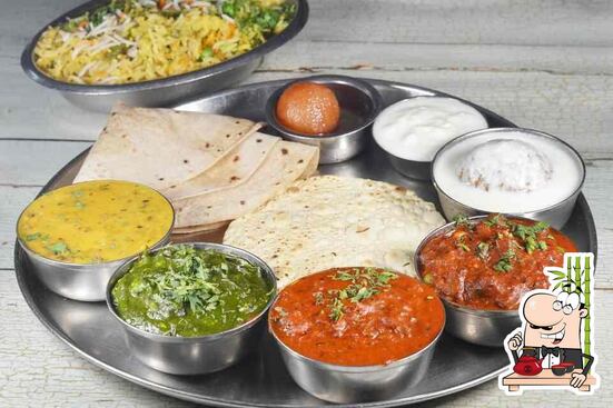 Menu at Gurukrupa Live Kitchen, Surat