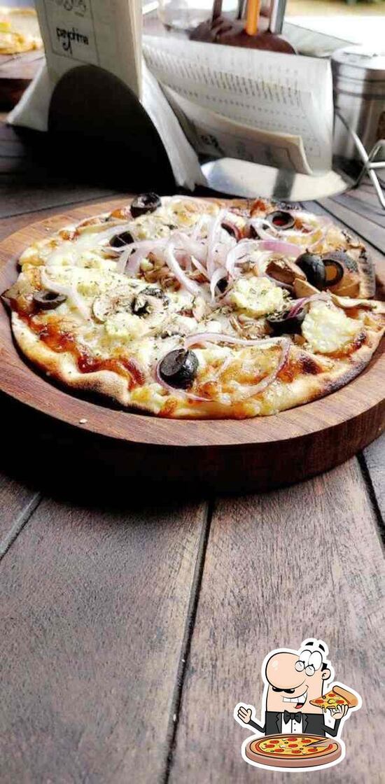 Hadiqa(The Egg Factory), Manipal - Restaurant menu and reviews