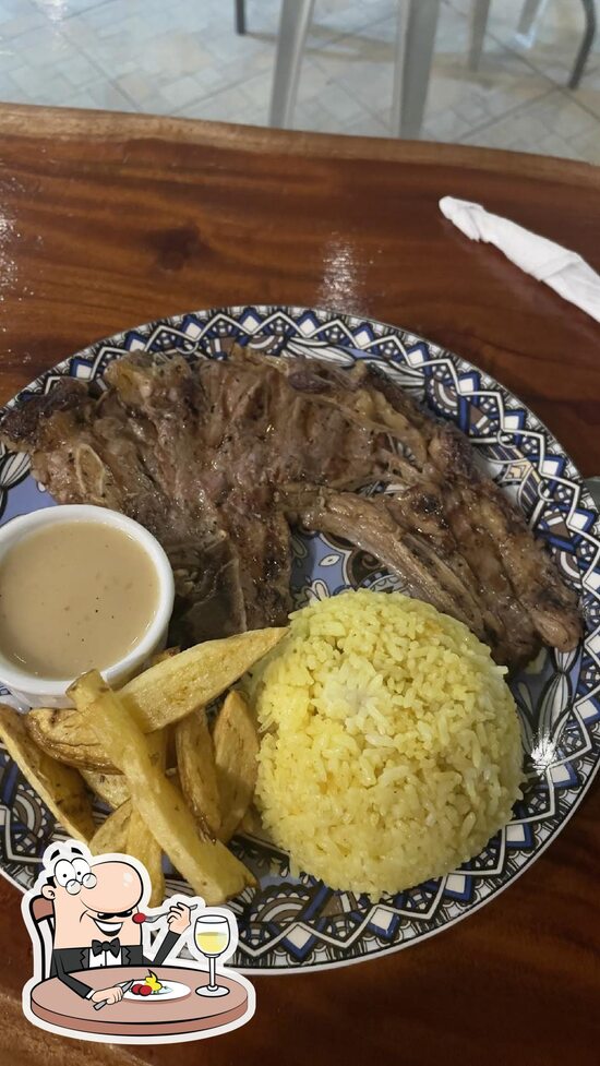 Menu at All About Beef restaurant, San Fernando