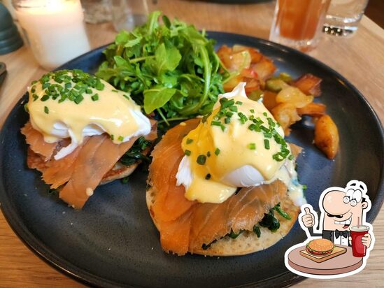 Dear Maud in Hoboken - Restaurant menu and reviews