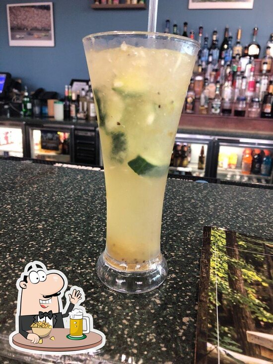 Splash's Bar & Grill in Massanutten - Restaurant menu and reviews