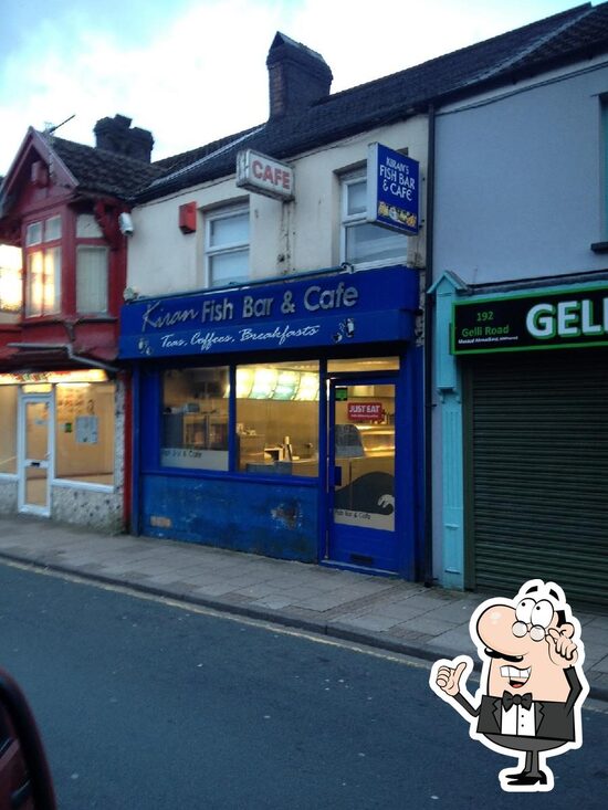 Kirans Fish Bar in Treorchy - Restaurant reviews