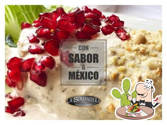 La Soldadera, Mexico City - Mexican restaurant menu and reviews